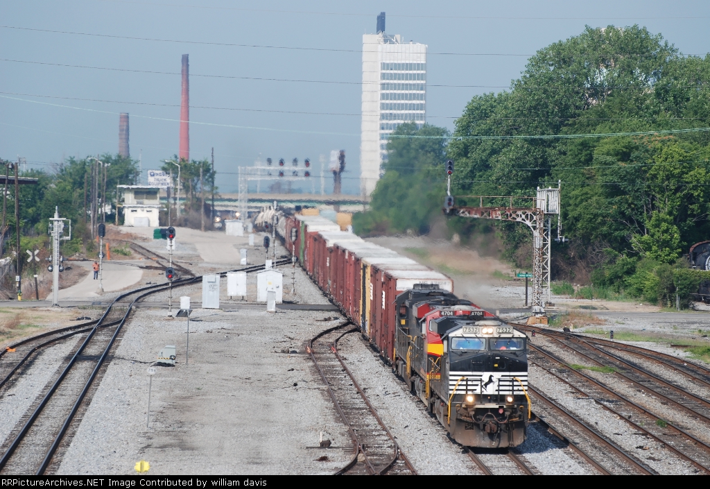 NS'S Alabama Division AGS South District